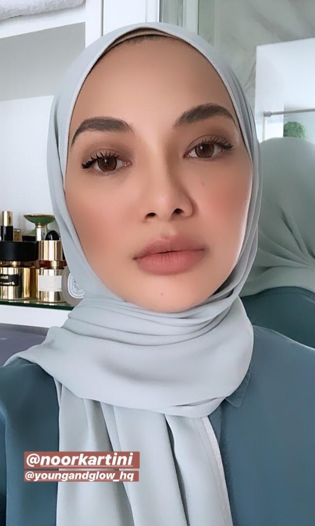 Neelofa Lipstick, Beauty & Personal Care, Face, Makeup on Carousell