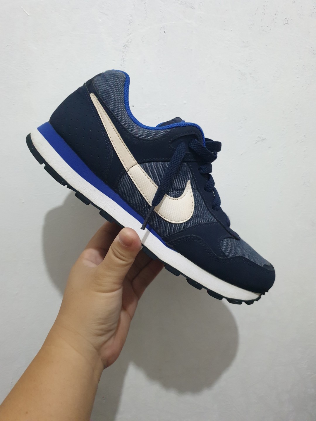 Nike MD runner, Men's Fashion, Footwear, Sneakers on Carousell