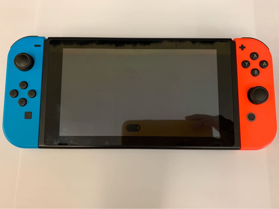 Nintendo Switch (Original Version), Video Gaming, Video Game Consoles ...