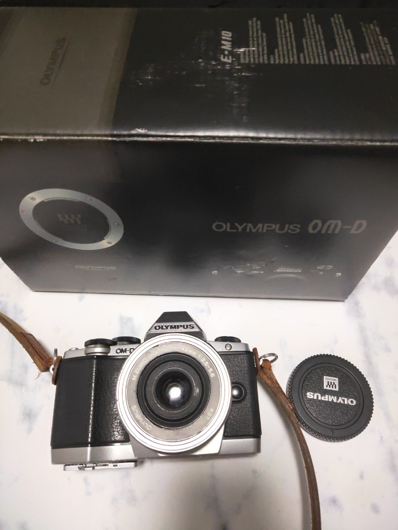 Omd em10, Photography, Cameras on Carousell