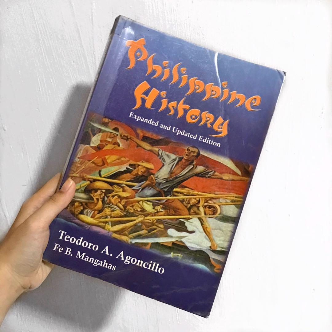 Philippine History by Teodoro A. Agoncillo, Hobbies & Toys, Books ...
