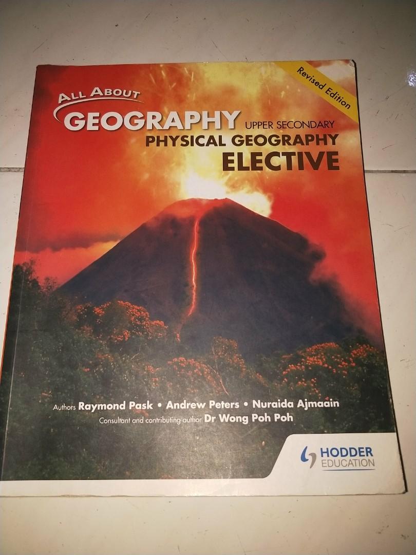 Physical Geography Textbook, Hobbies & Toys, Books & Magazines ...