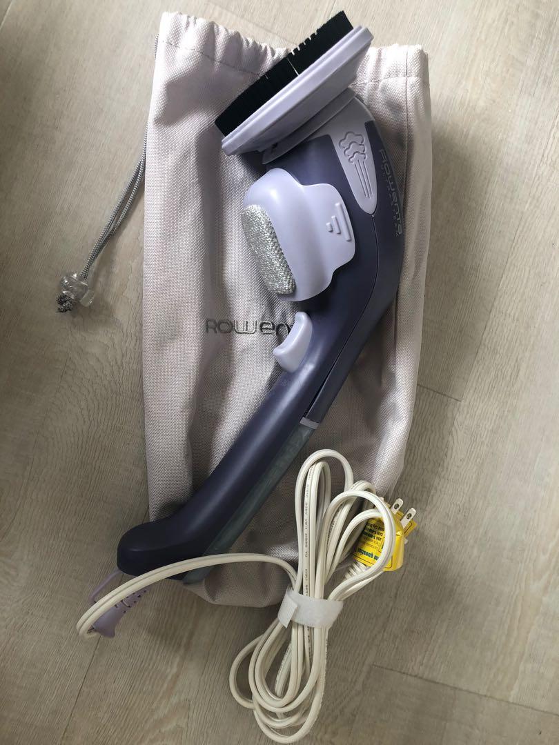 Rowenta Travel Steam Iron, TV & Home Appliances, Irons & Steamers on ...