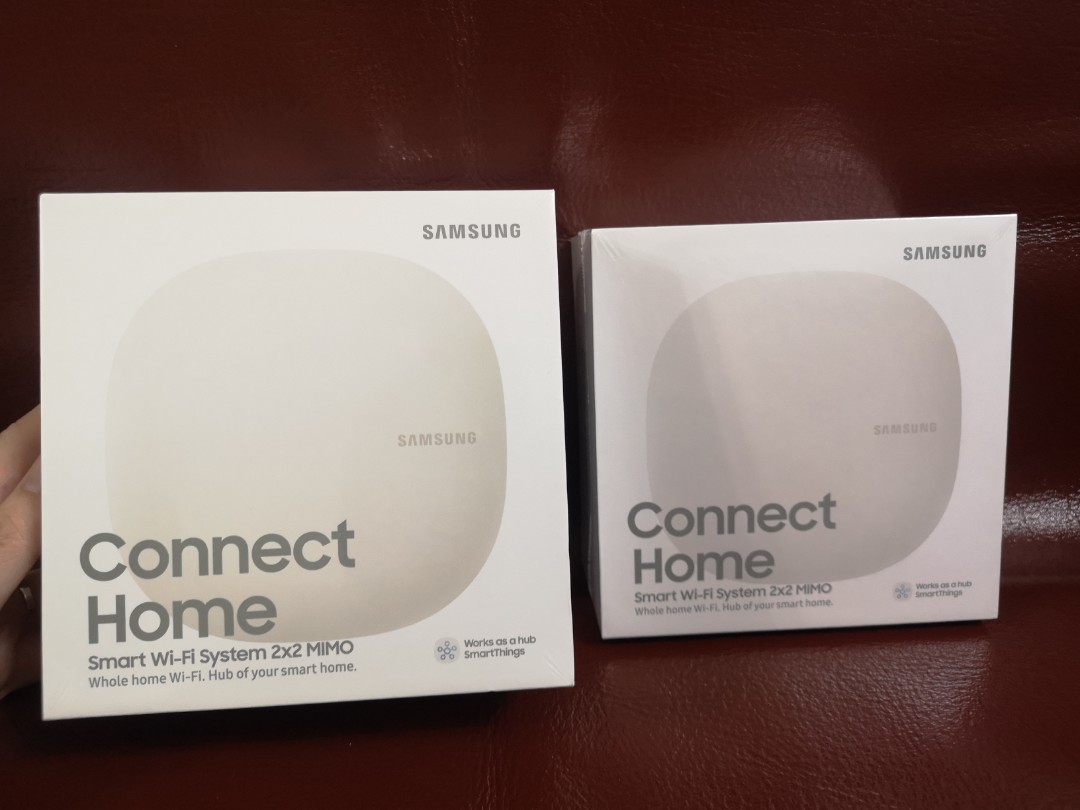 Samsung Connect Home Smart WiFi System, TV & Home Appliances, TV ...