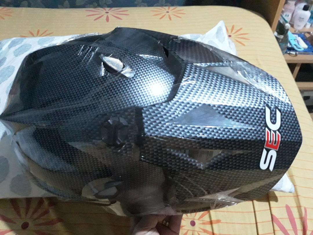 SEC Helmet Original, Motorbikes, Motorbike Parts & Accessories, Helmets ...