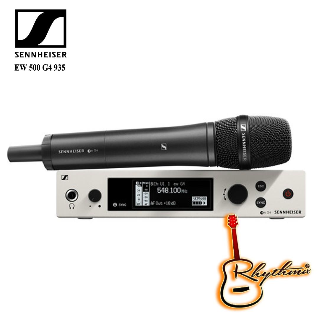 Sennheiser EW 500 G4 935 AW+ EW500G4935AW+ Vocal Set MMD 935-1 Dynamic ...