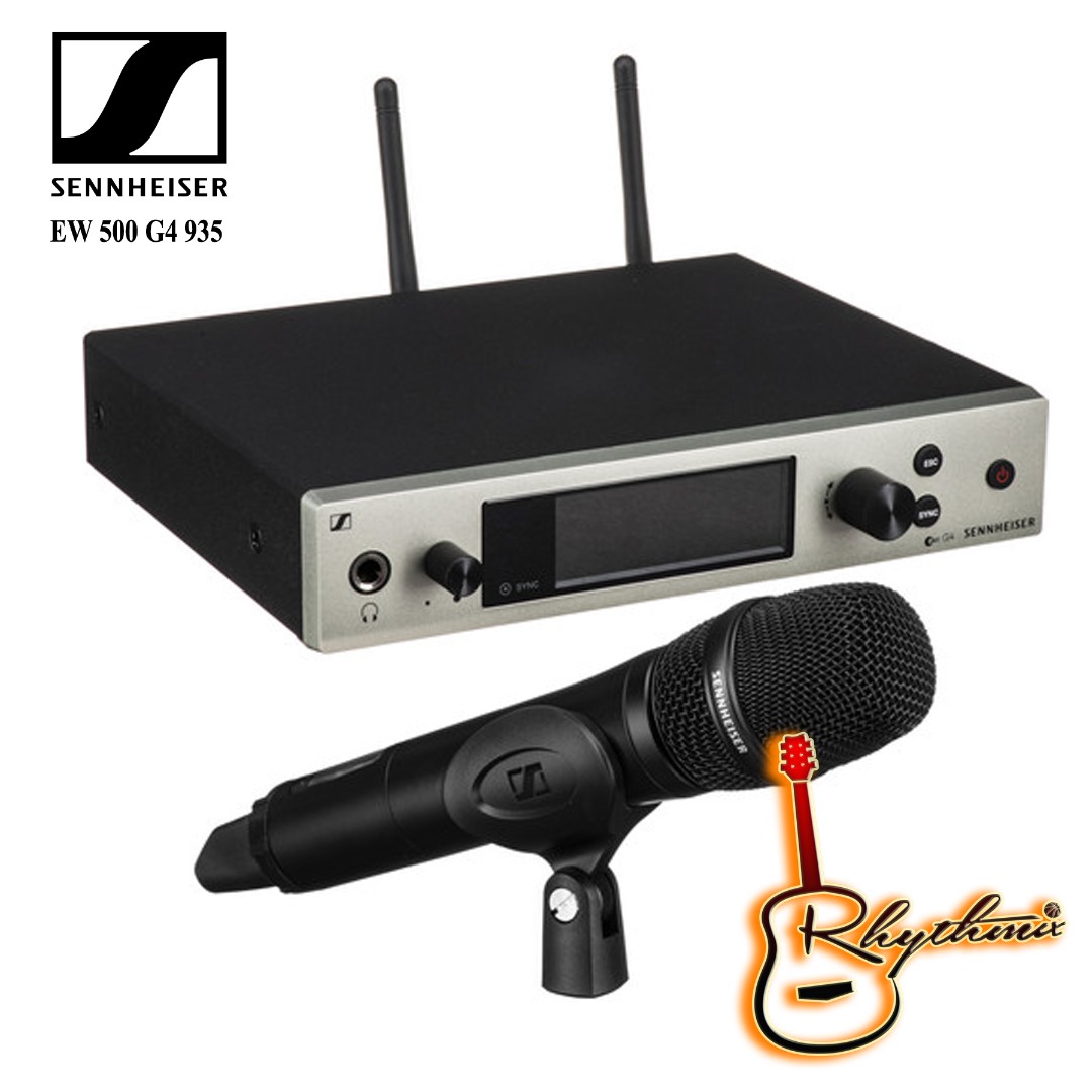 Sennheiser EW 500 G4 935 AW+ EW500G4935AW+ Vocal Set MMD 935-1 Dynamic ...