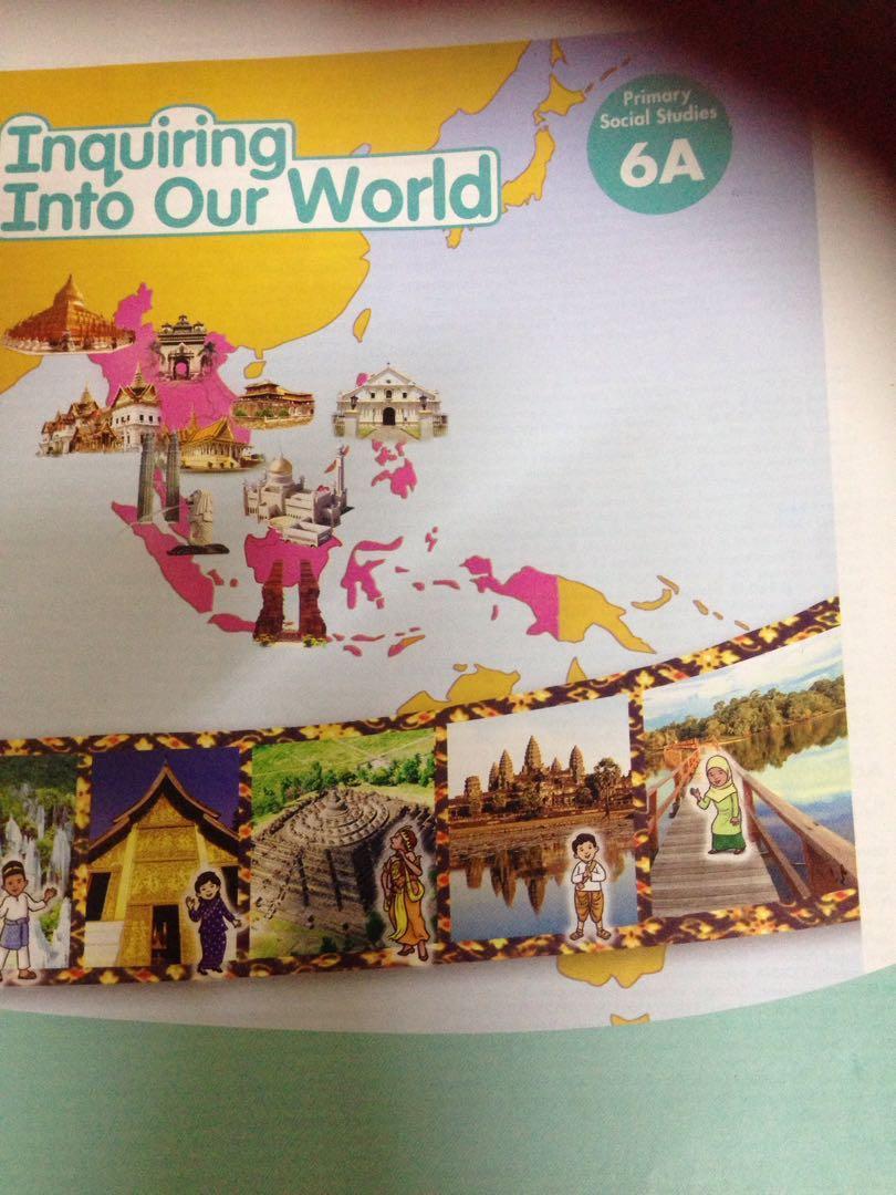 Social studies | inquiry into our world 5A 5B 6A 6B, Hobbies & Toys ...