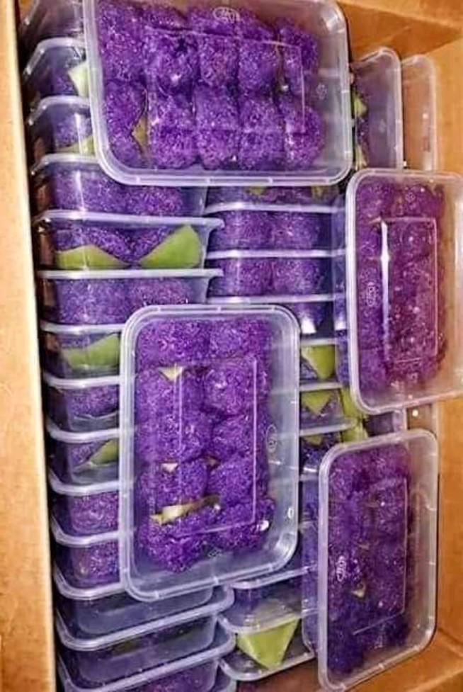 Special puto bao from Quezon Province, Food & Drinks, Local Eats on ...