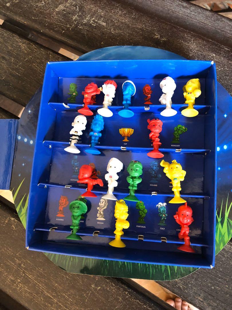 Stikeez, Hobbies & Toys, Collectibles & Memorabilia, Vintage ...