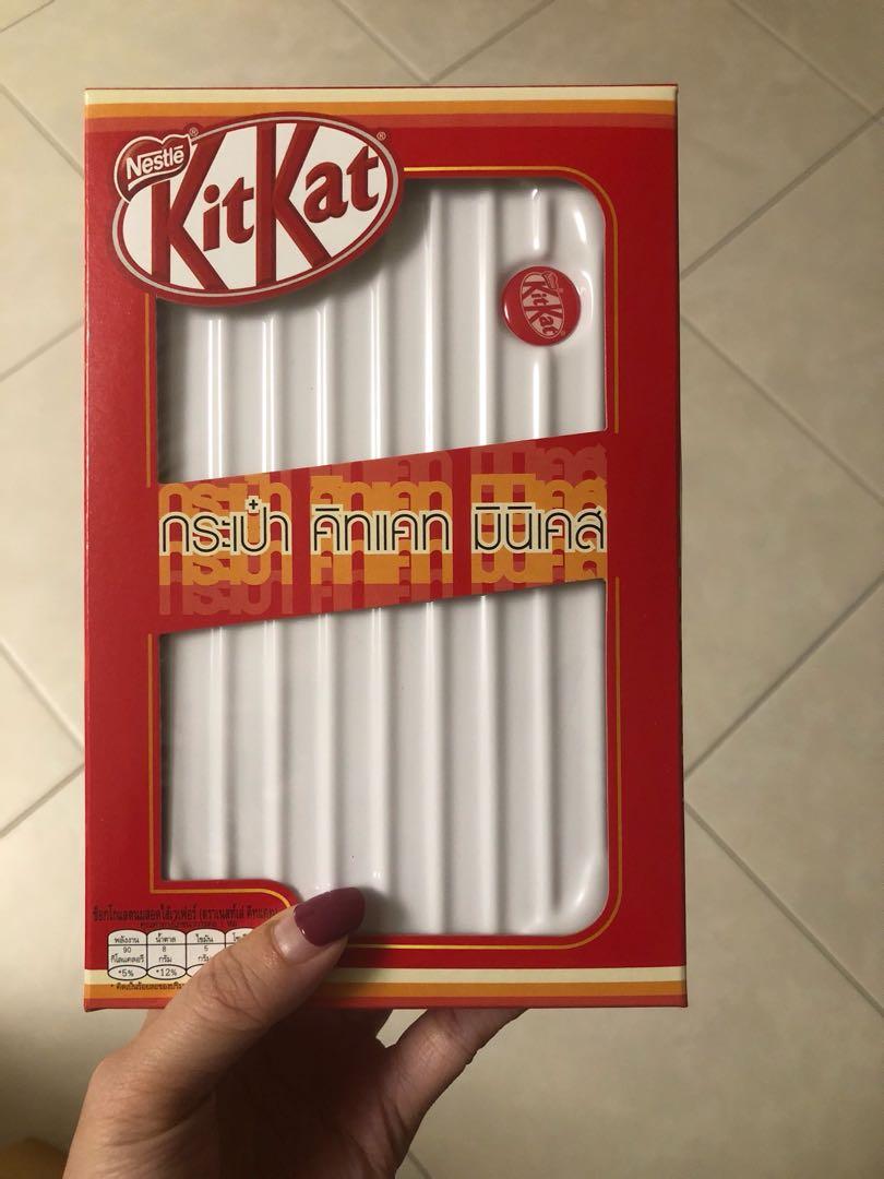 Thailand Kit Kat Mini Luggage Bag, Everything Else on Carousell