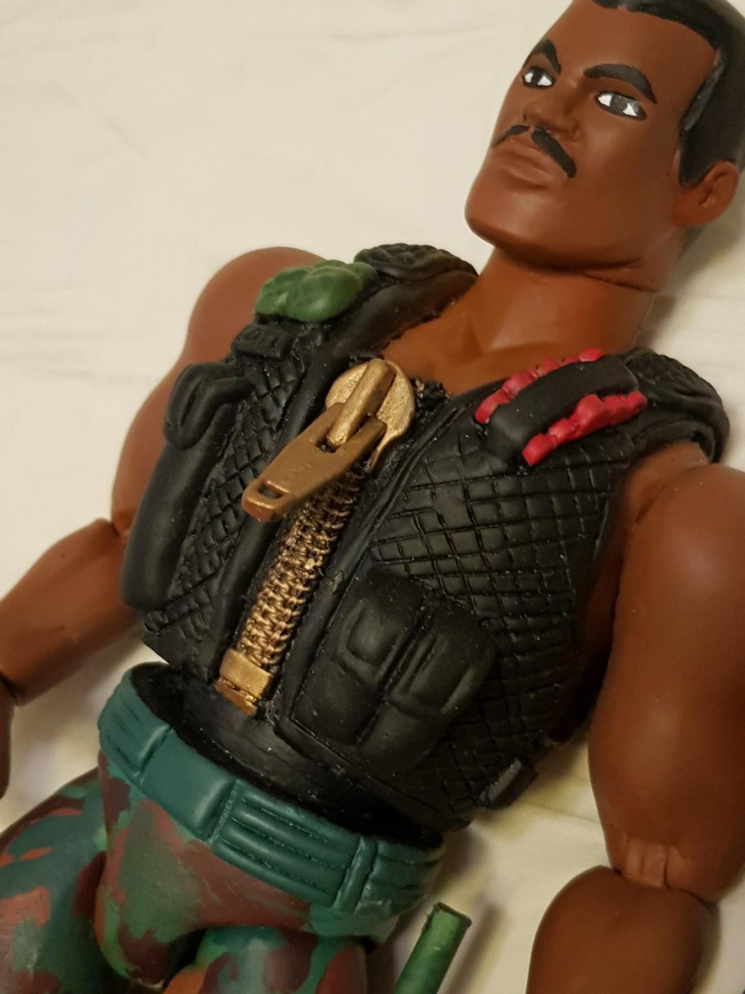 Toy Story of Terror Combat Carl, Hobbies & Toys, Toys & Games on Carousell