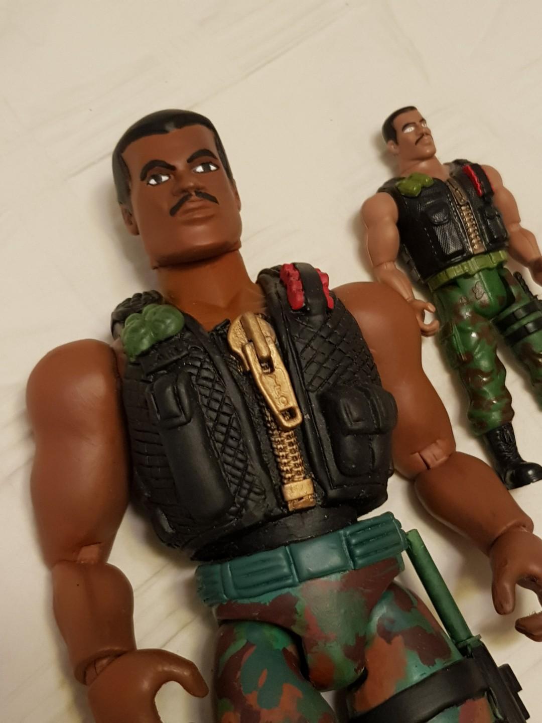 Toy Story of Terror Combat Carl, Hobbies & Toys, Toys & Games on Carousell