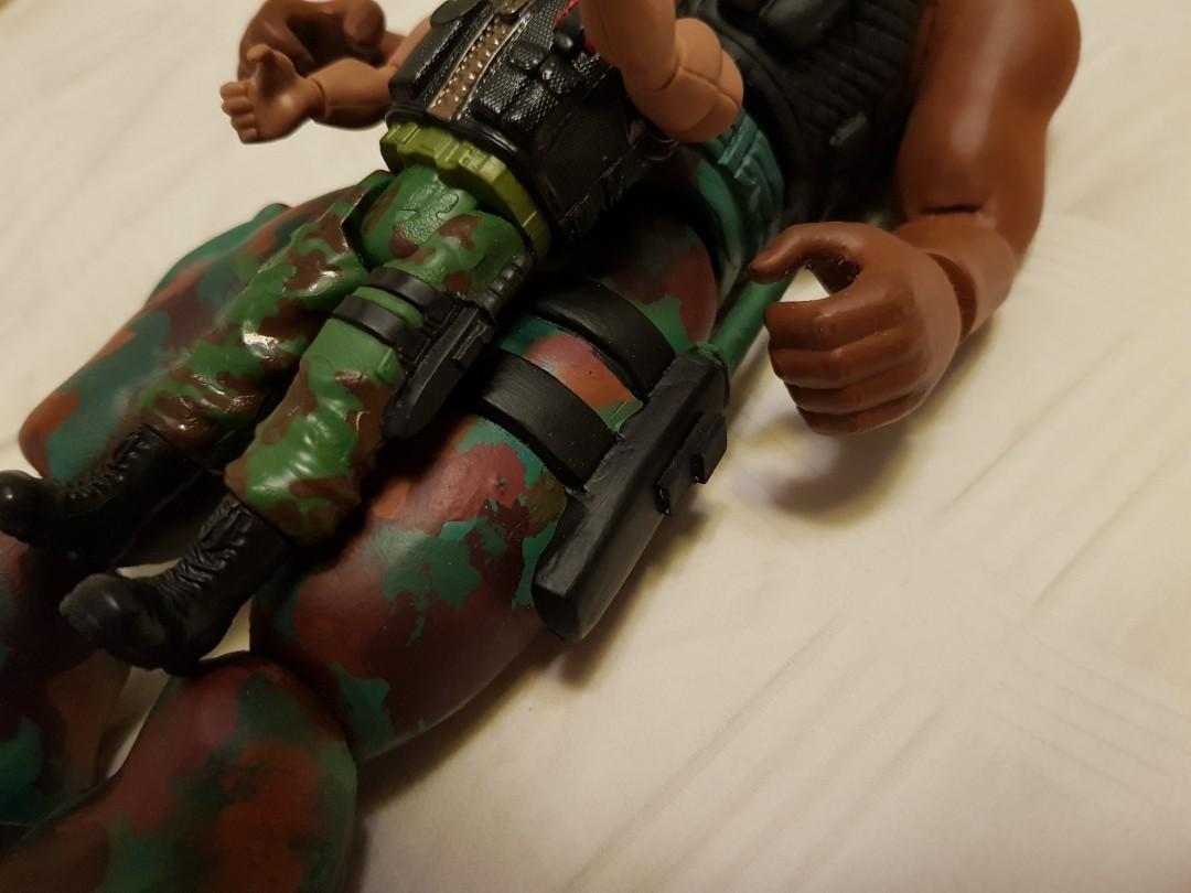 Toy Story of Terror Combat Carl, Hobbies & Toys, Toys & Games on Carousell