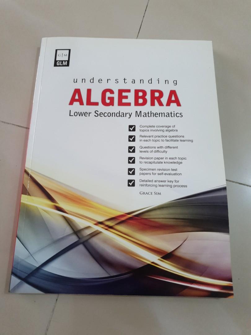 Understanding algebra lower sec maths, Hobbies & Toys, Books ...