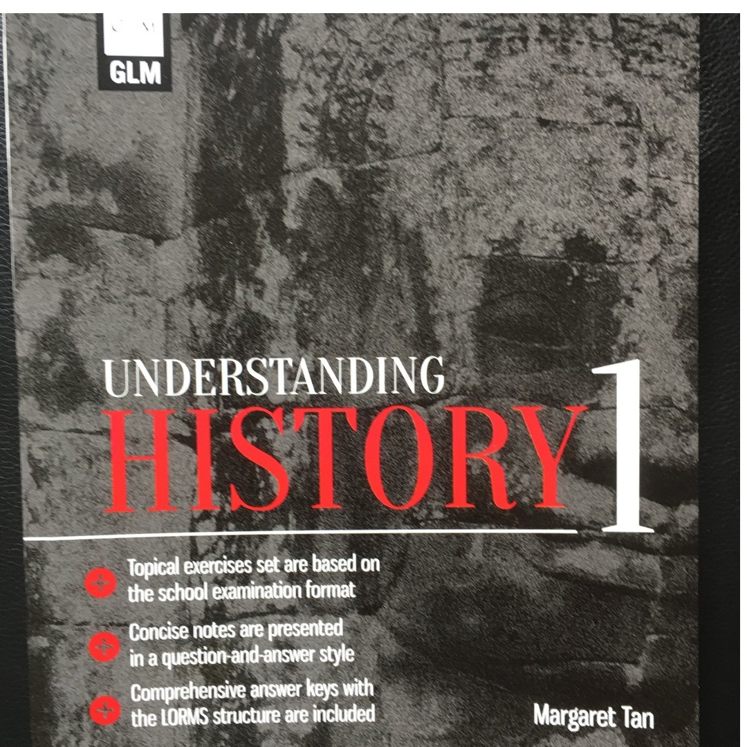 Understanding History 1 History Book For Secondary 1, Hobbies & Toys ...