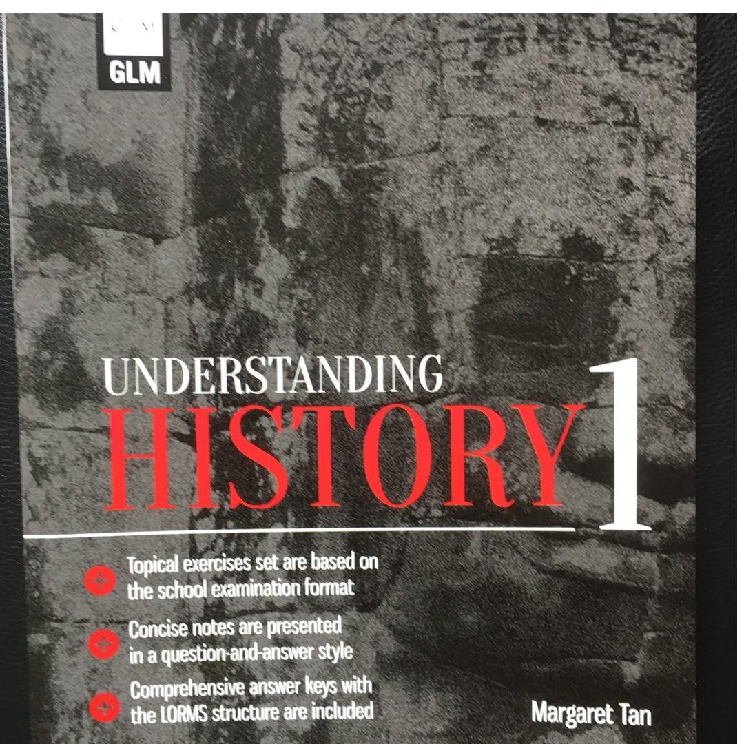 Understanding History 1 History Book For Secondary 1, Hobbies & Toys ...