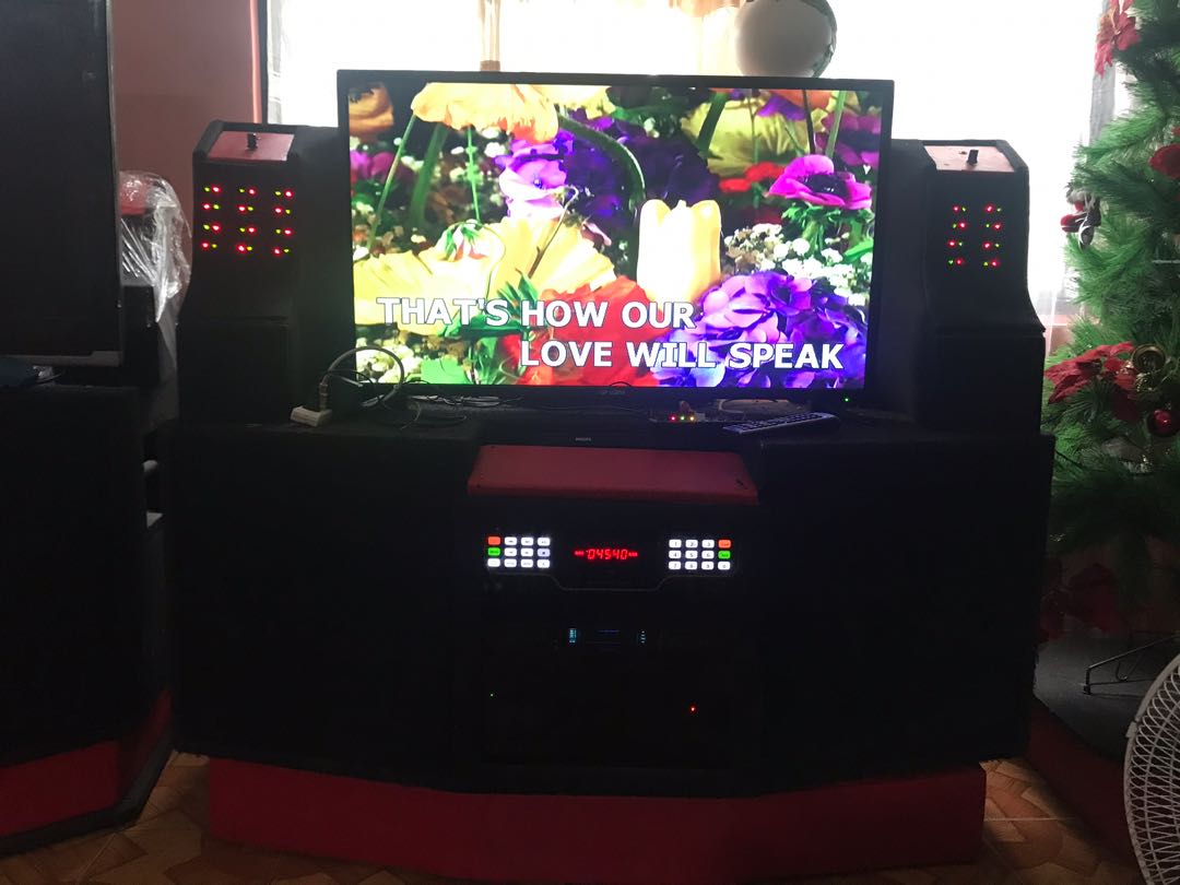 Videoke For Sale we have a design We Are Willing to demo, Hobbies ...
