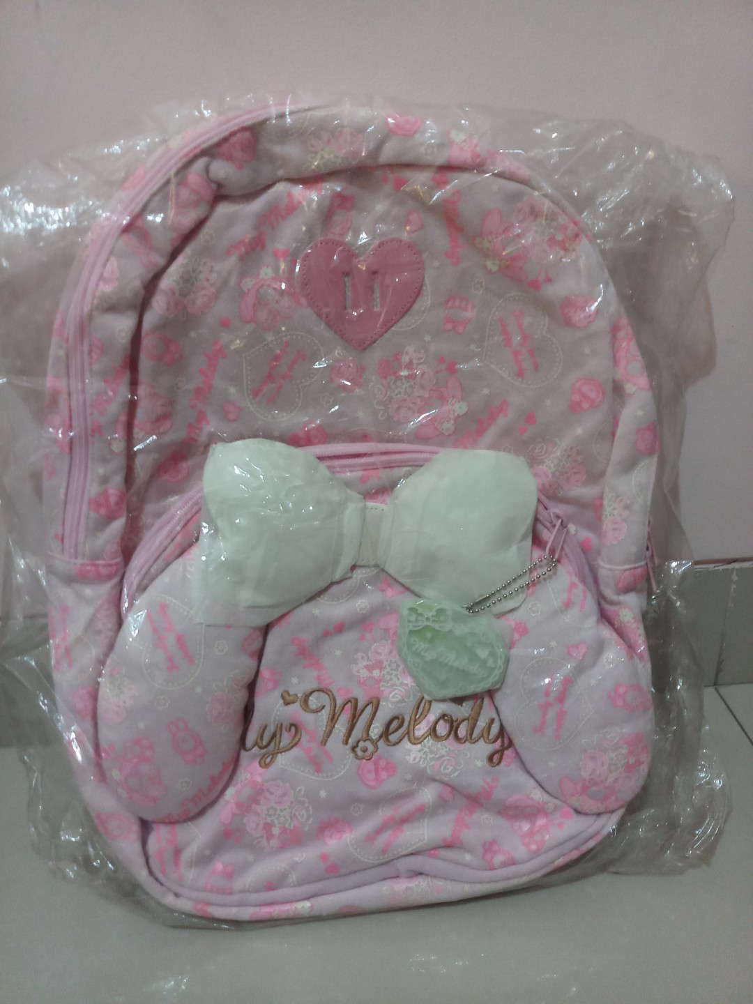 Tas my melody Sanrio ori, Bayi & Anak, Lainnya di Carousell