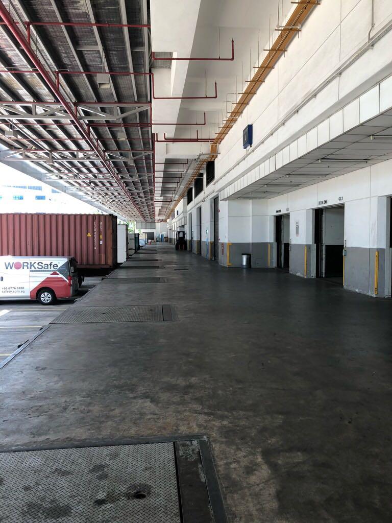 Warehouse at Pandan Crescent for lease, Property, Rentals, Commercial ...