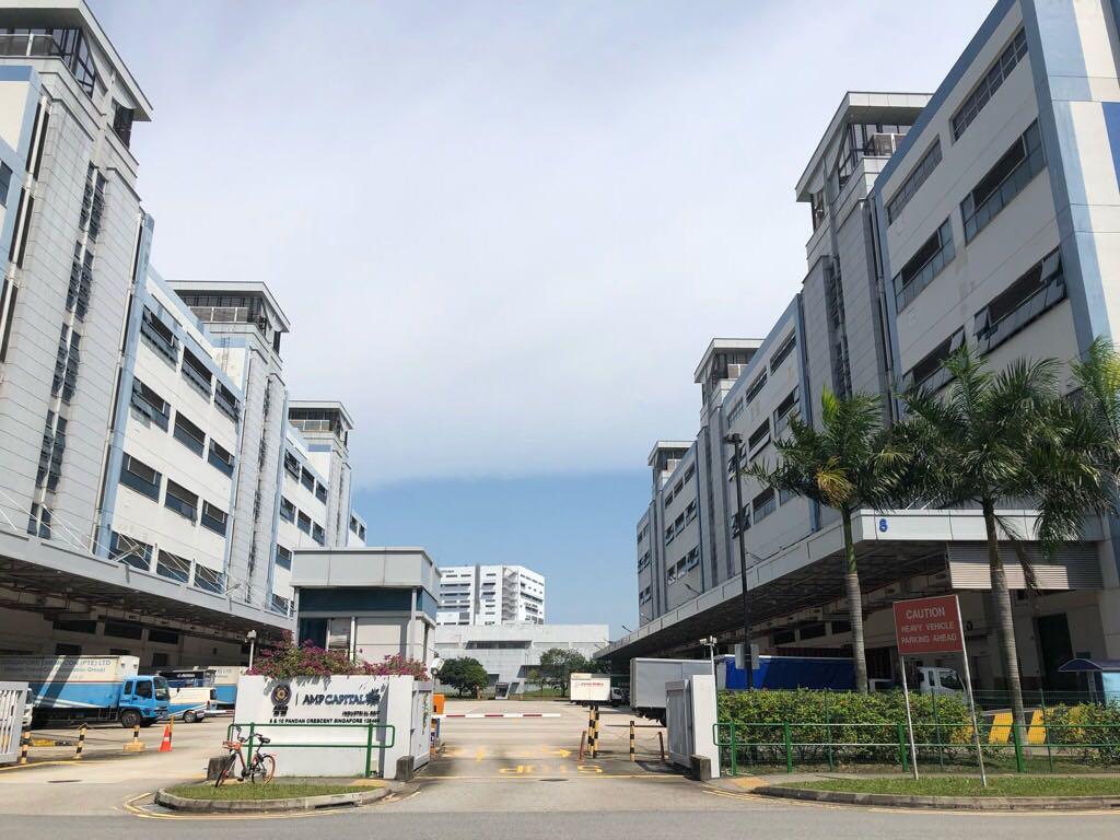 Warehouse at Pandan Crescent for lease, Property, Rentals, Commercial ...