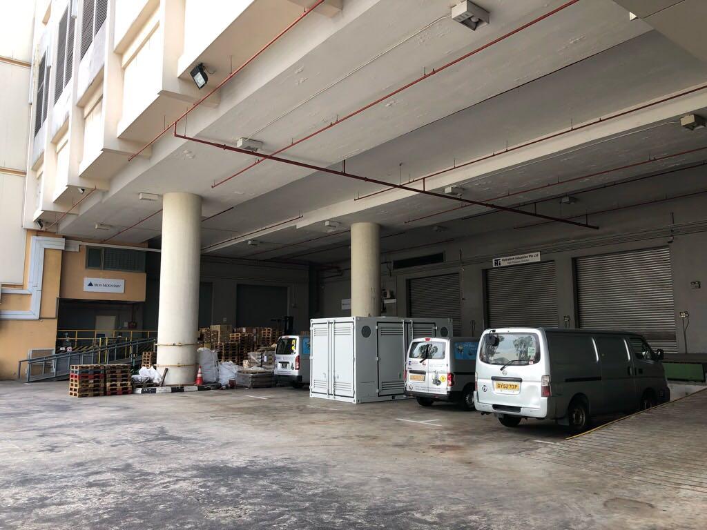 Warehouse at Pandan Crescent for lease, Property, Rentals, Commercial ...