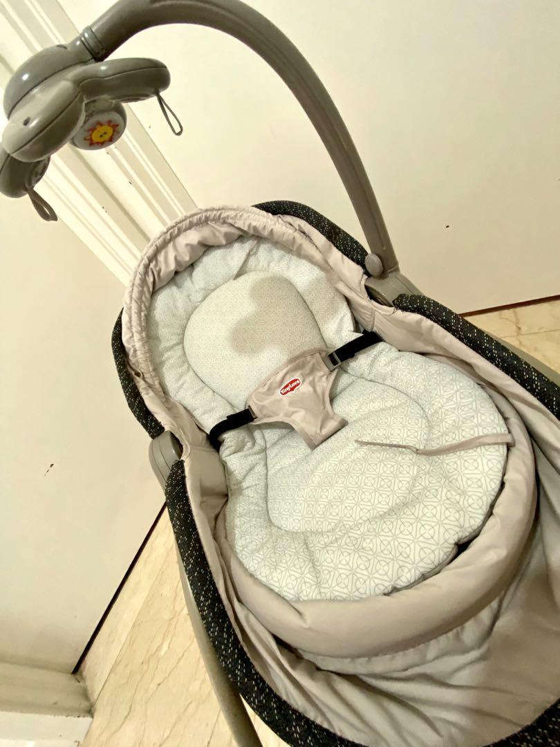 [9/10] Tiny Lover 3-in-1 Rocket Napper, Babies & Kids, Infant Playtime ...