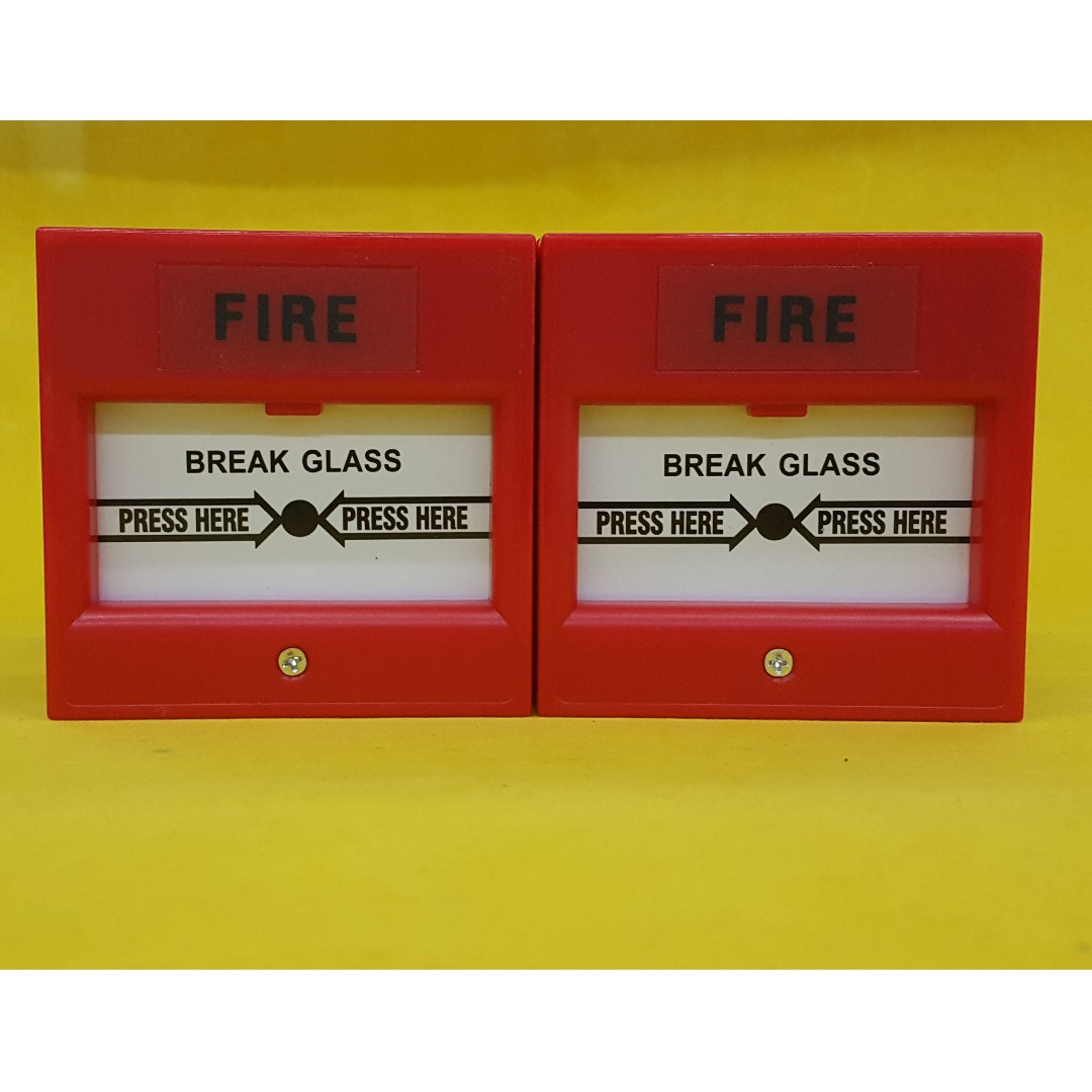 [ Emergency Exit ]Emergency Glass Break, Furniture & Home Living ...