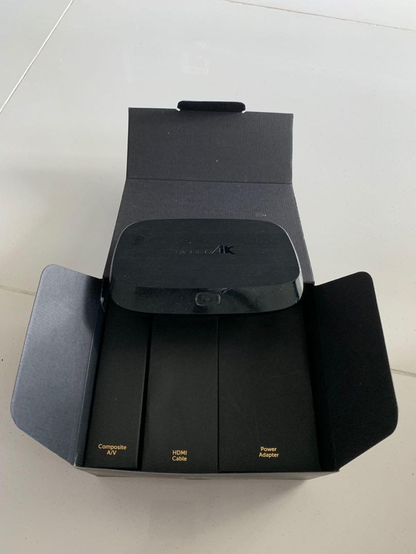 AC Ryan Veolo 4K UHD Media Player, TV & Home Appliances, TV ...