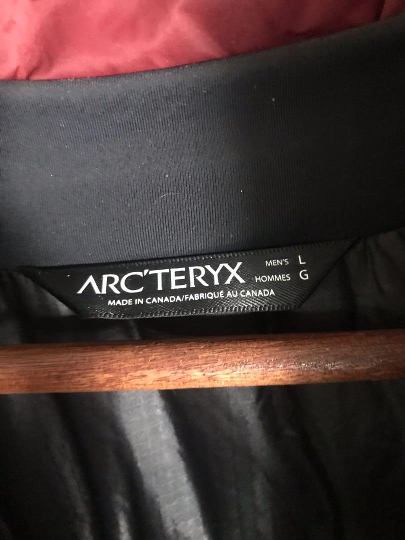 Arc’teryx DUALLY BELAY PARKA MEN'S, Men's Fashion, Coats, Jackets and ...