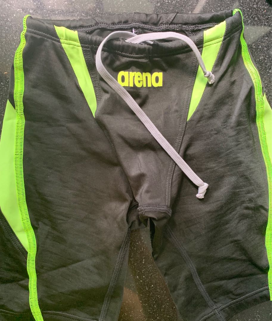 Arena competition trunks (fina approved), Sports Equipment, Sports ...