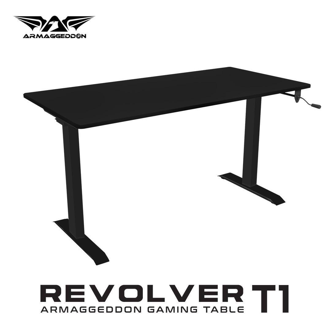 armaggeddon revolver t1 Gaming table, Furniture & Home Living ...