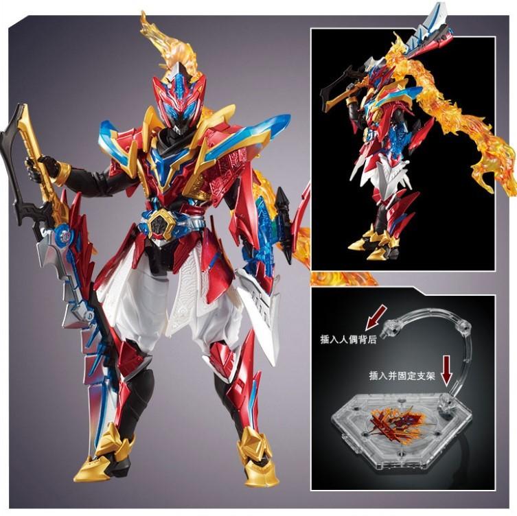 Audley/auldey armor/armour hero / the legend of armor/armour hero ...