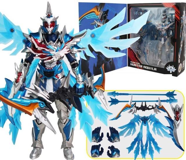 Audley/auldey armor/armour hero hunter / the legend of armor/armour ...