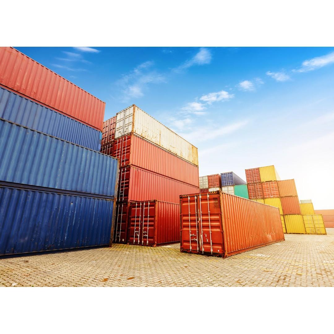 Best Shipping Containers / Container Van, Commercial & Industrial ...