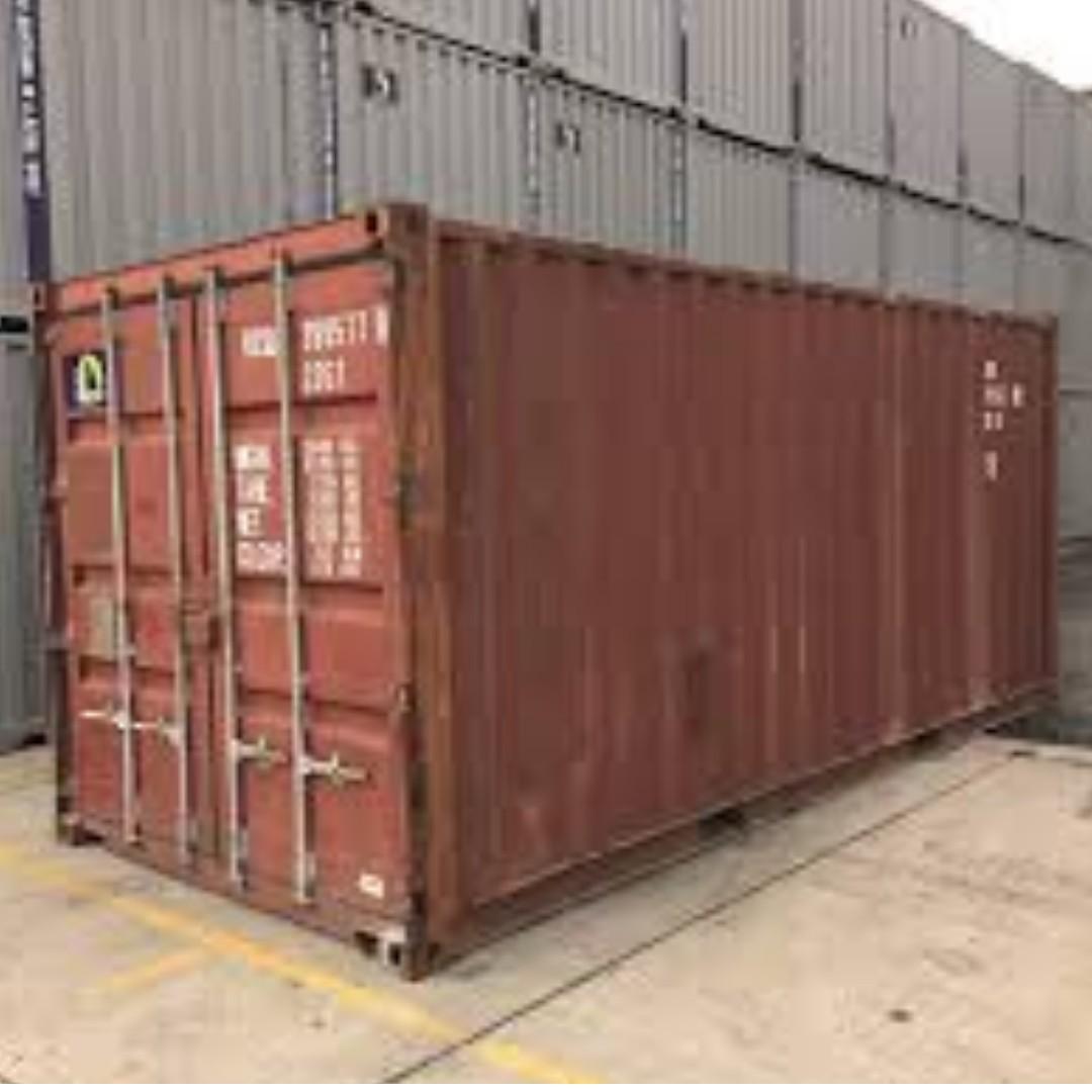 Best Shipping Containers / Container Van, Commercial & Industrial ...