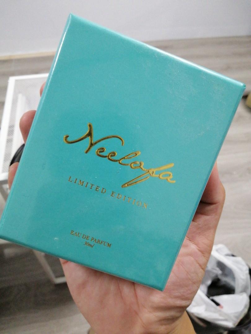 BNIB Neelofa Perfume limited edition, Beauty & Personal Care, Fragrance ...
