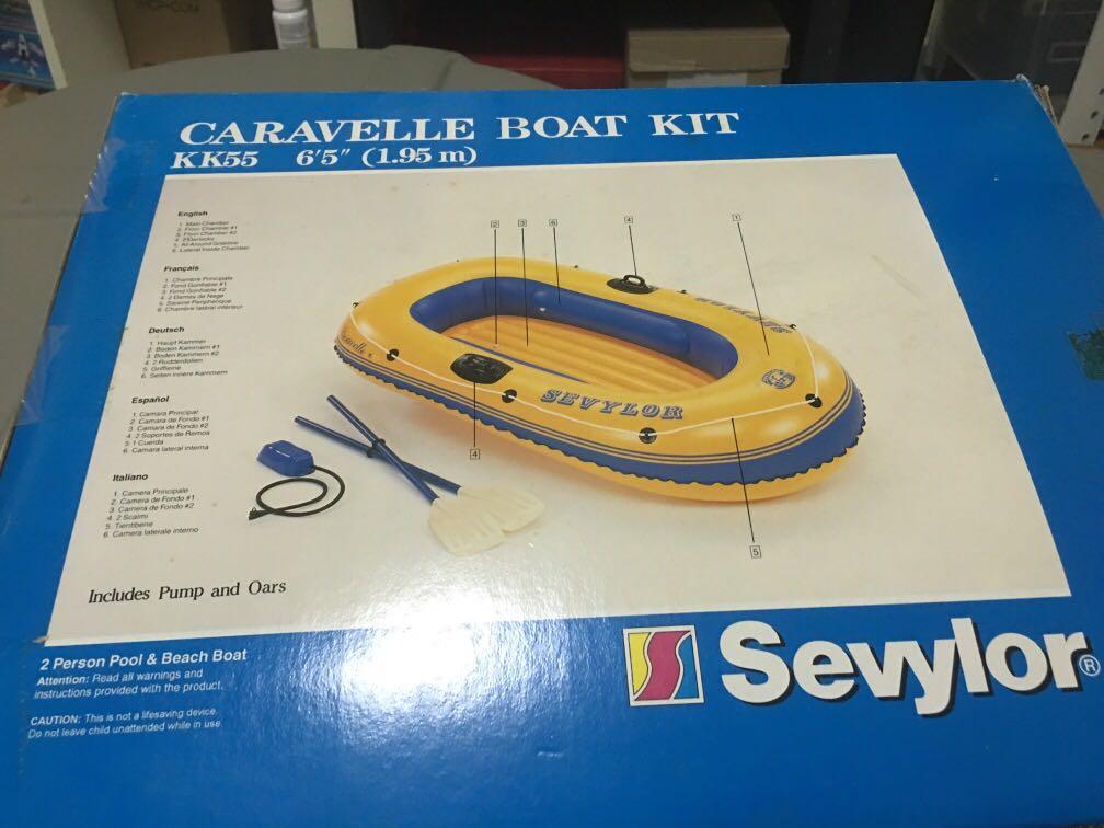 Caravelle boat kit, Hobbies & Toys, Toys & Games on Carousell