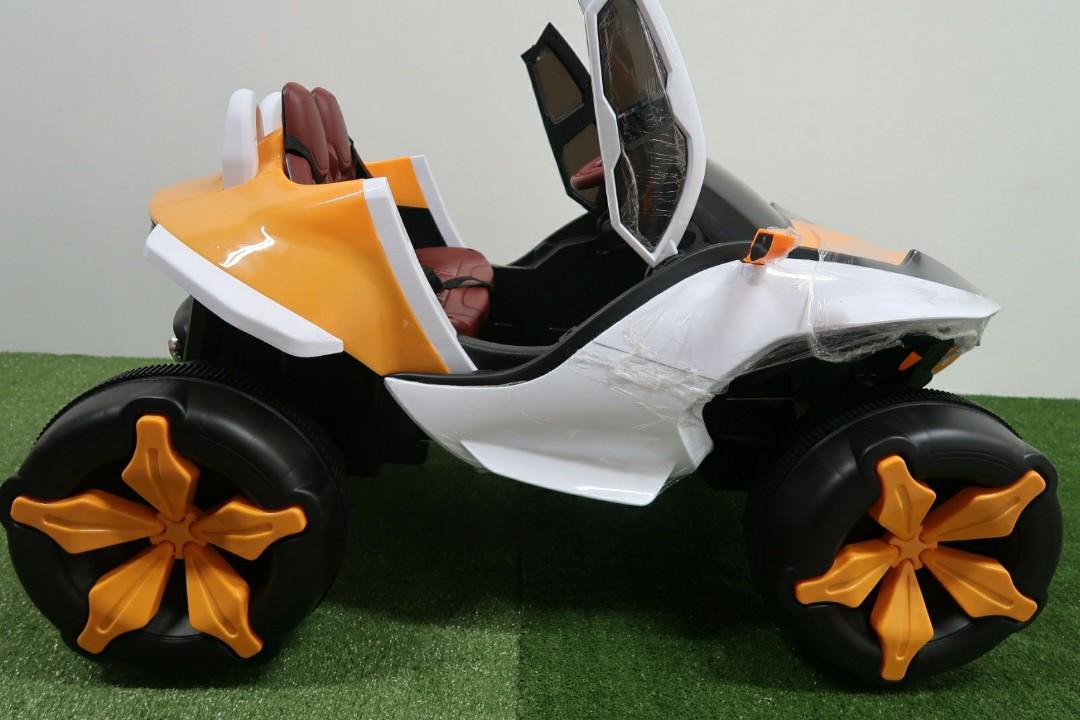 Cardy Bravo Electric kids car, Hobbies & Toys, Toys & Games on Carousell