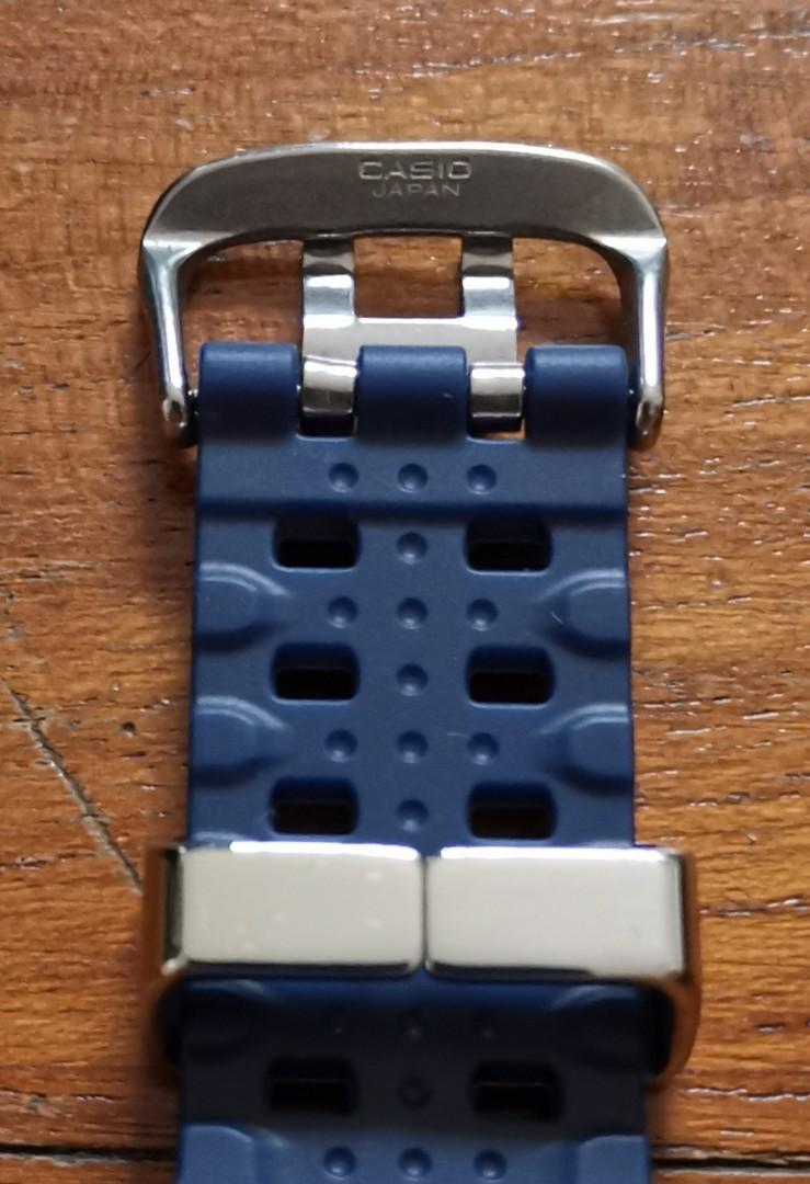 Casio G-Shock Navy Rangeman GW-9400 Carbon Fibre Band & Bezel Set ...