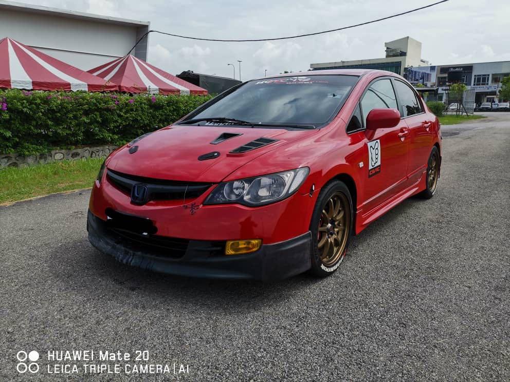 CIVIC FD 2.0, Cars, Cars for Sale on Carousell