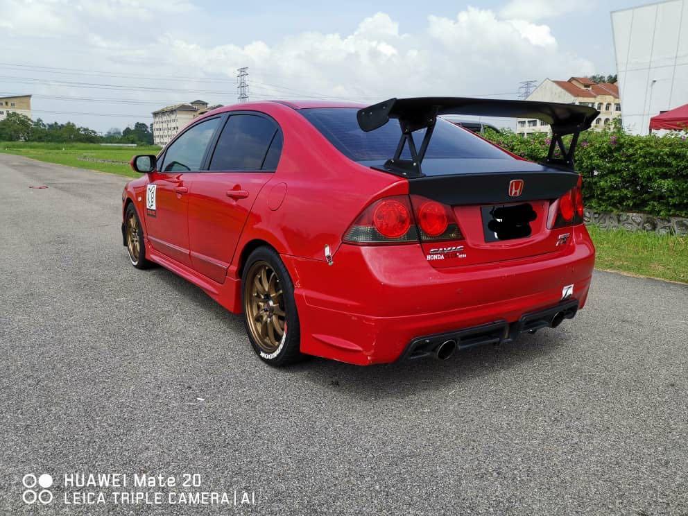 CIVIC FD 2.0, Cars, Cars for Sale on Carousell