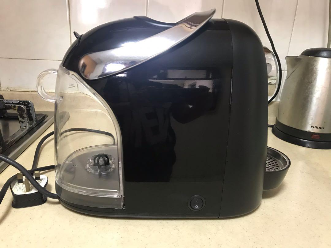 Coffee Machine - CBTL kaldi, TV & Home Appliances, Kitchen Appliances ...