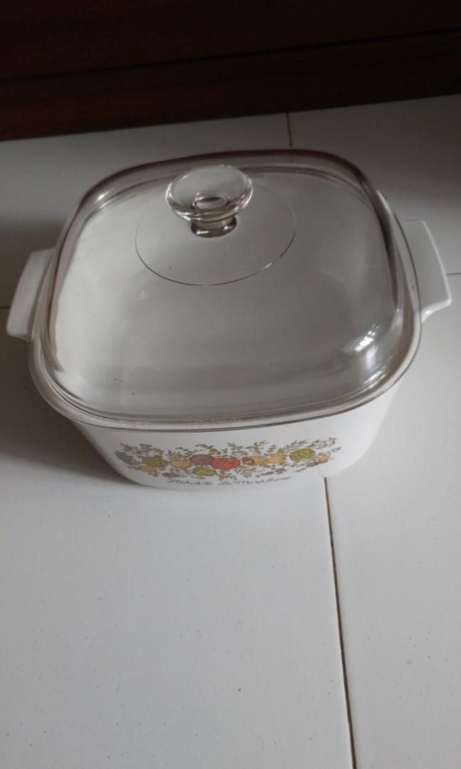 Corning Ware, Furniture & Home Living, Kitchenware & Tableware ...