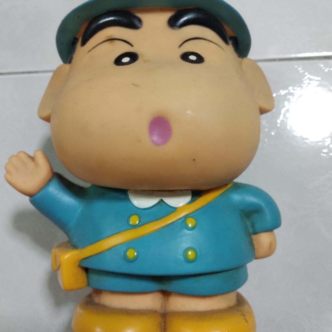 Crayon Shin Chan coin bank, Hobbies & Toys, Toys & Games on Carousell