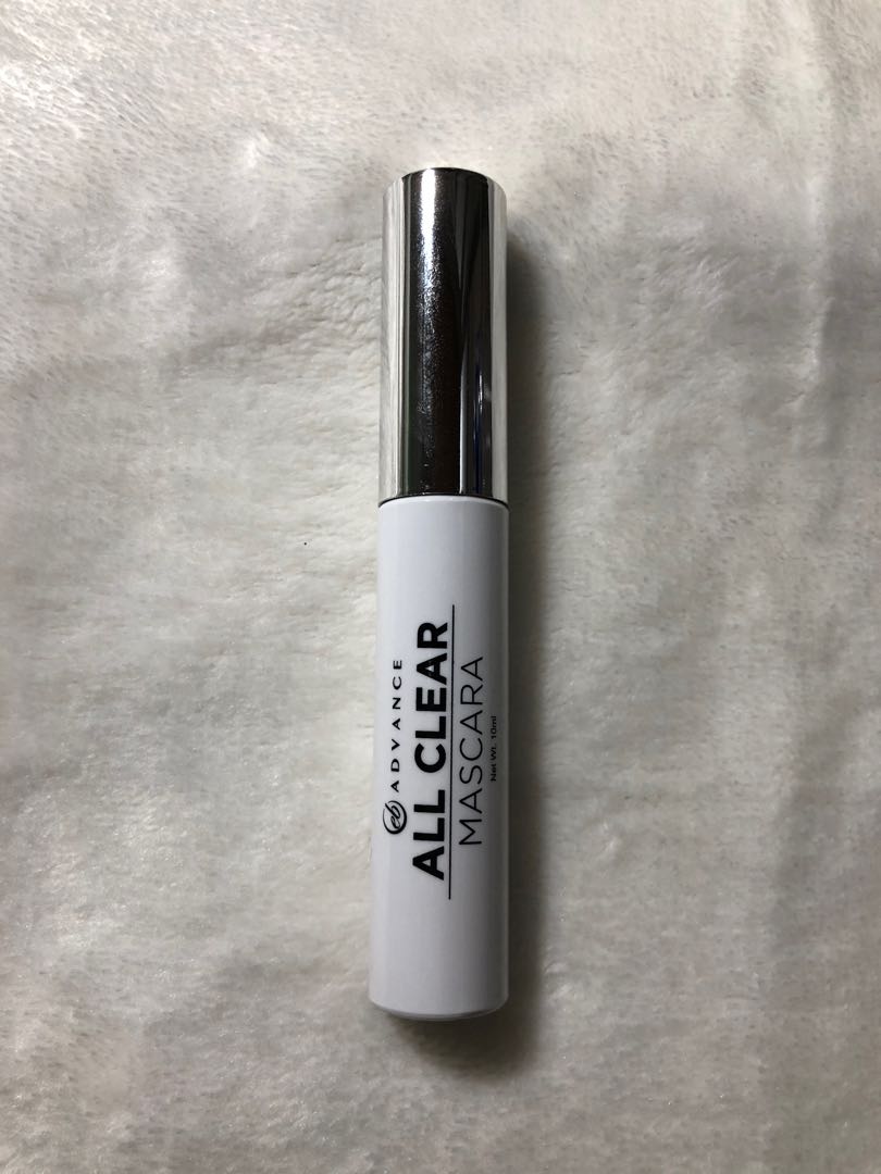 EB Advance All Clear Mascara, Beauty & Personal Care, Face, Face Care ...