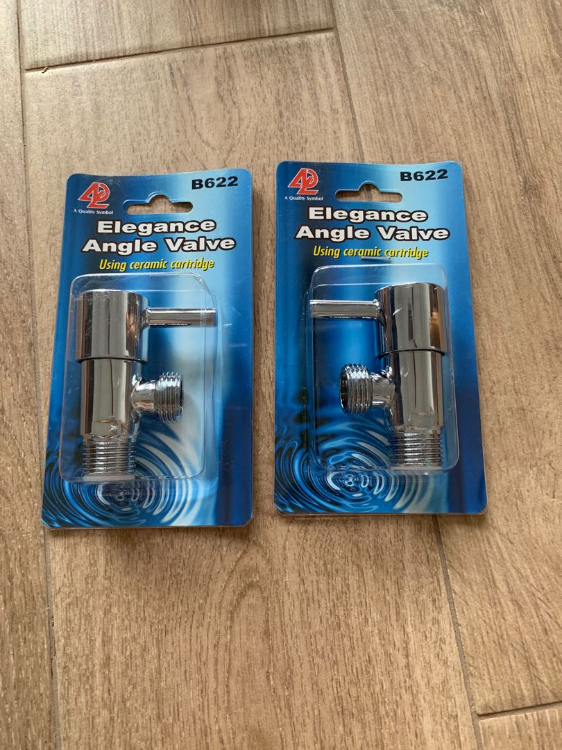 Elegance Angle Valve, Furniture & Home Living, Home Improvement ...