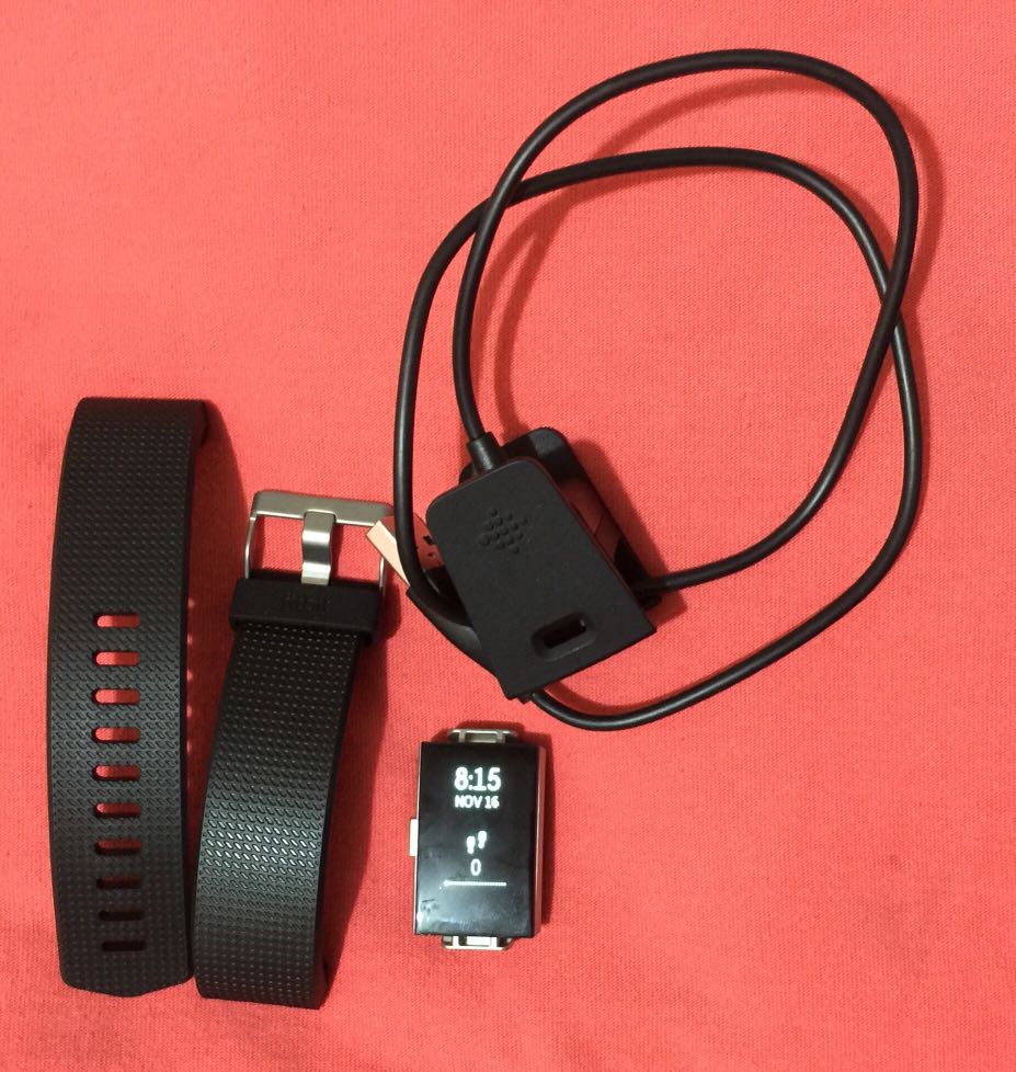 FITBIT CHARGE 2, Computers & Tech, Parts & Accessories, Chargers on ...