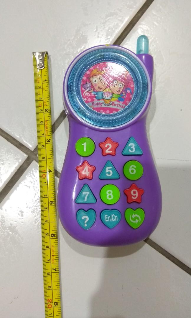 #FREE - Buy RM50 & Above - Handphone Toy, Hobbies & Toys, Toys & Games ...