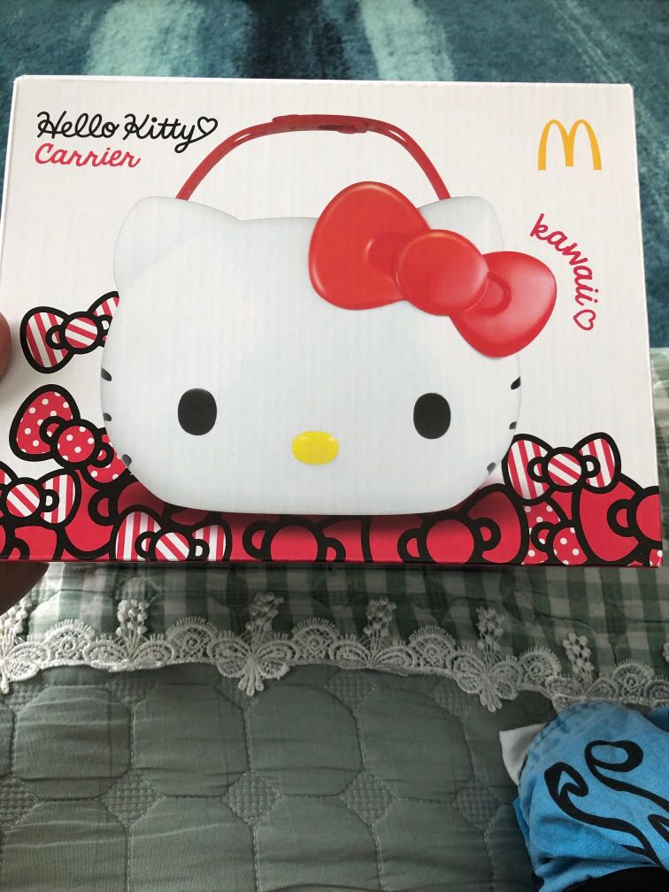 Hello Kitty, Everything Else on Carousell